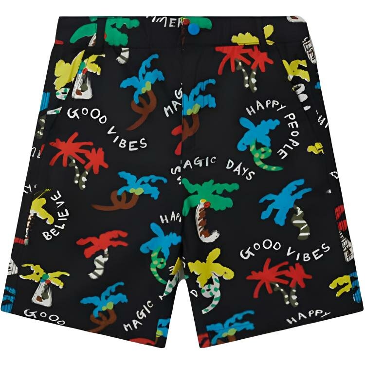 Шорты Stella McCartney Stella McCartney Kids, комплект 1 шт.