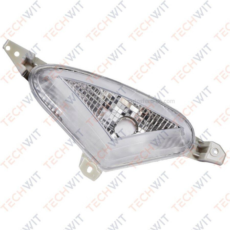 TECHWIT HD002HYD031TW Фара противотуманная Лев. Hyundai Elantra 2020-
