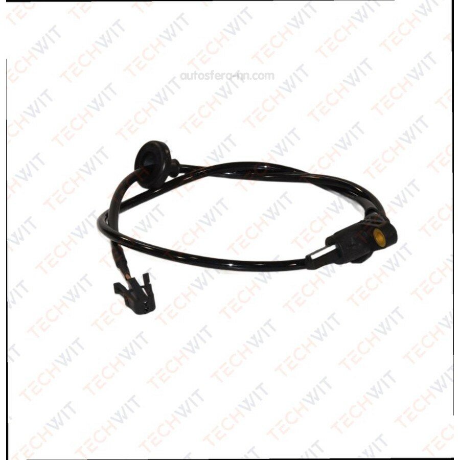 TECHWIT EL016VGA012TW Датчик ABS задний Лев. Прав. VW Polo SEAT Ibiza 1993-