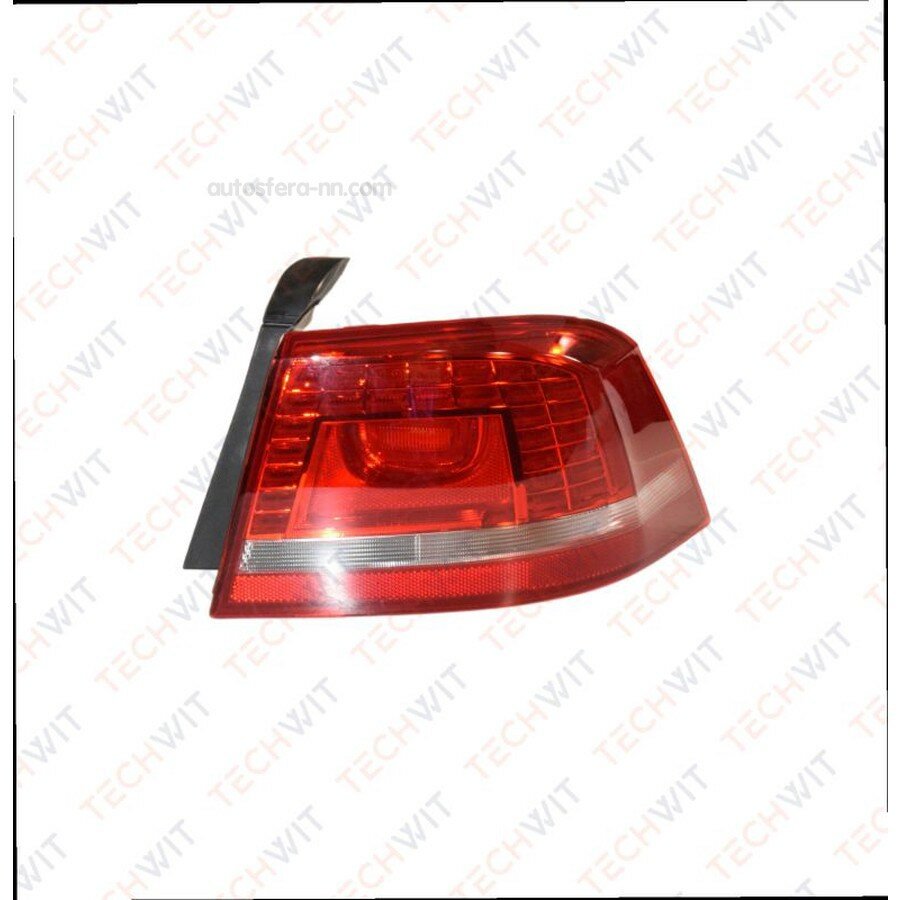 TECHWIT HD006VWG002TW Фонарь задний внешний Прав. VW Passat B7 2011-2015