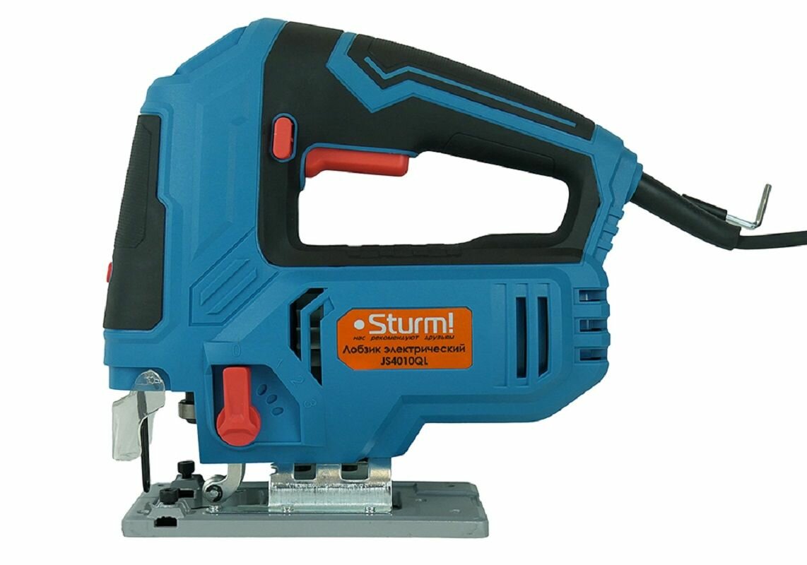 Лобзик электрический Sturm JS4010QL