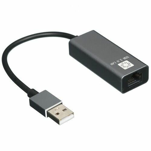 Сетевая карта USB 2.0 — фото 1