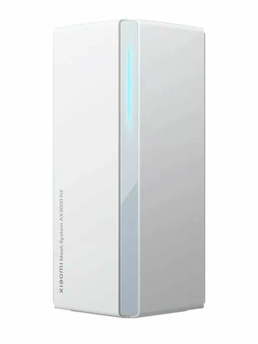 Wi-Fi роутер Xiaomi Mesh System AX3000 NE RD28 RU белый