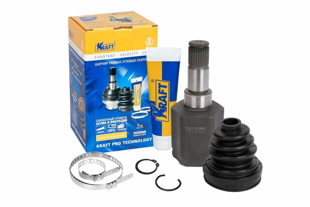 KT059240 ШРУС FORD 06- 1.8 внутр.