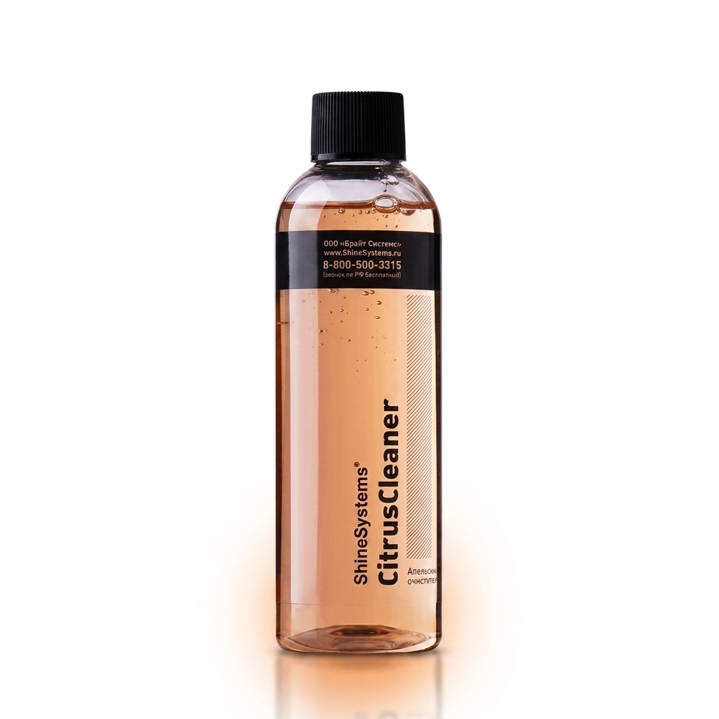 Апельсиновый очиститель Shine Systems CitrusCleaner, 200 мл SS831