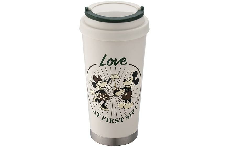 Термос унисекс Starbucks Taiwan Edition X Disney Collaboration 4855304, 473 мл