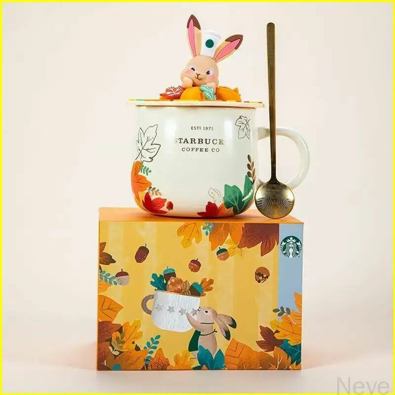 Starbucks Кружка, 400 мл, 1 шт