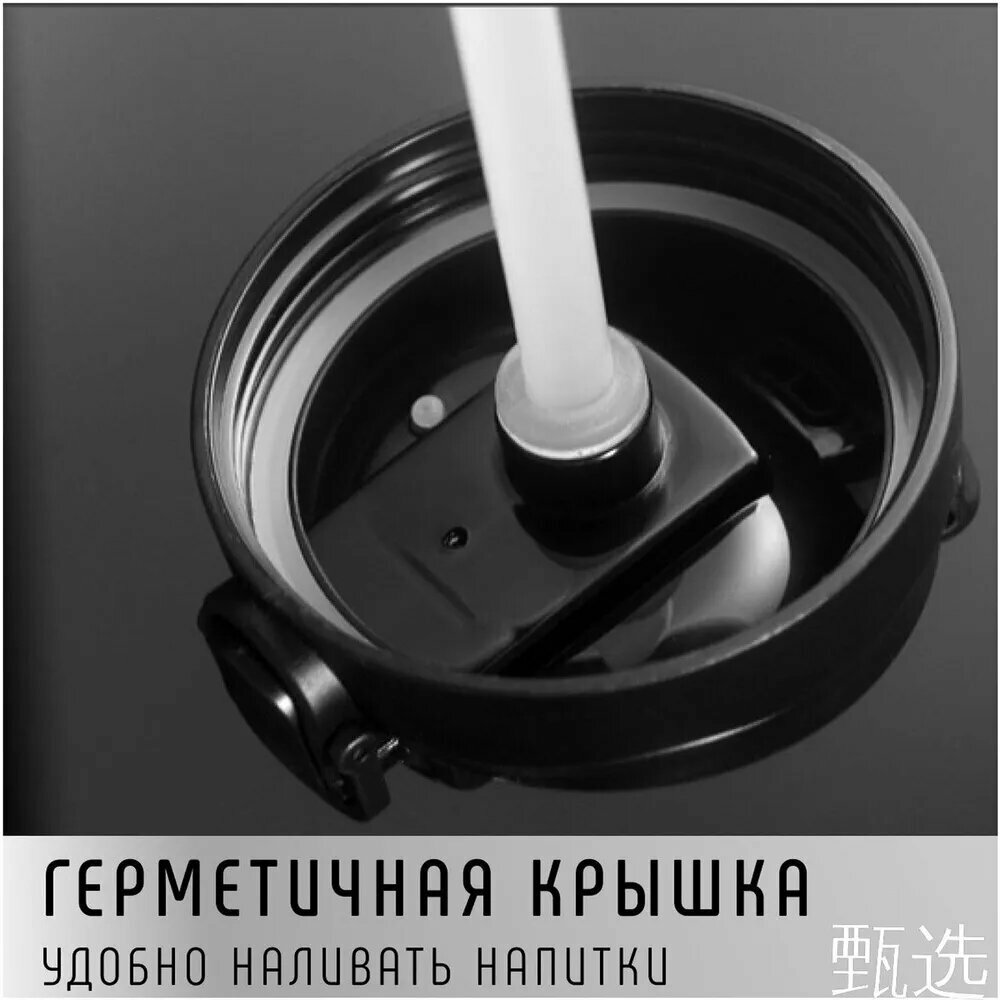 Термокружка, 0.6 л — фото 1