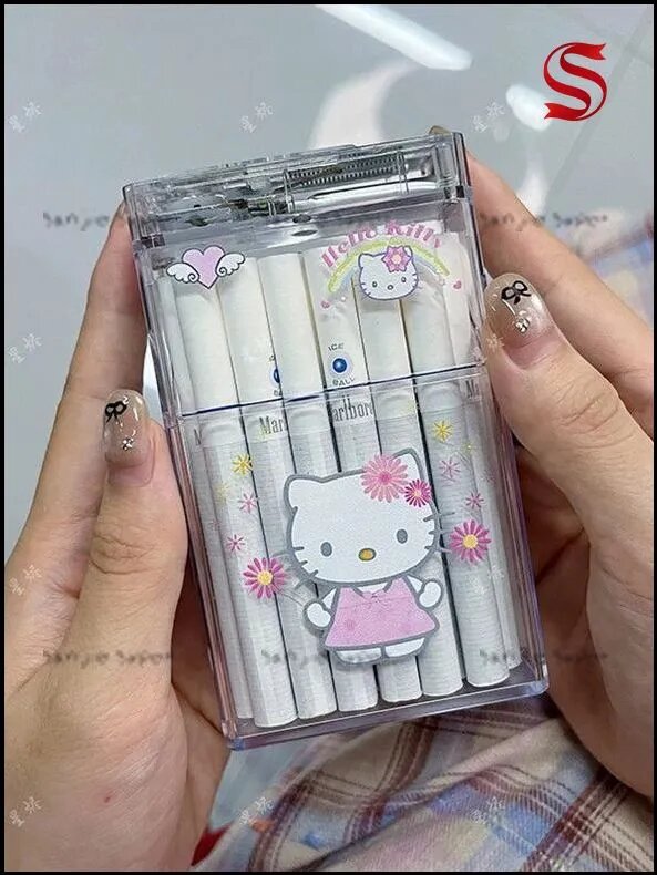 Портсигар Hello Kitty женский