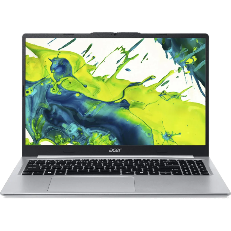Ноутбук ACER Aspire Lite AL15-49P-R73X, 15.6" (1920x1080, матовый IPS), AMD Ryzen 5 7430U (2.3 ГГц), 8 ГБ, 512 ГБ SSD