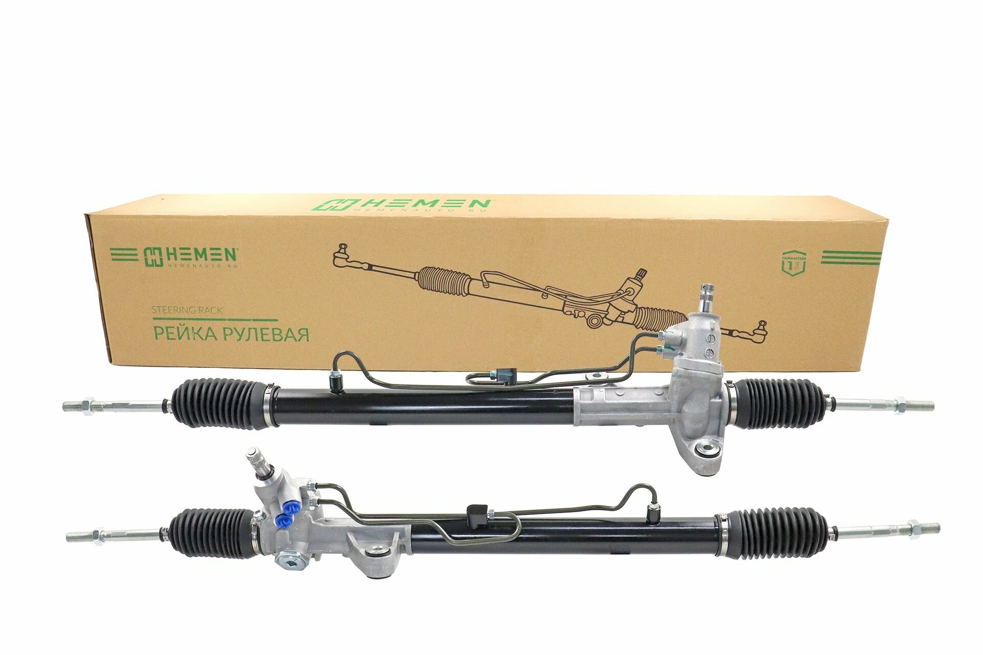 Рейка рулевая HEMEN Honda CRV 95-02 (HR56406)