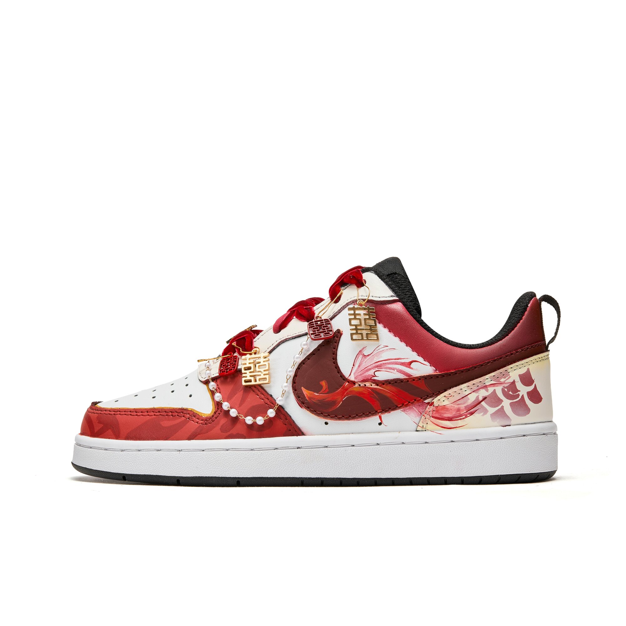 Кроссовки Air Jordan 1 Mid SE