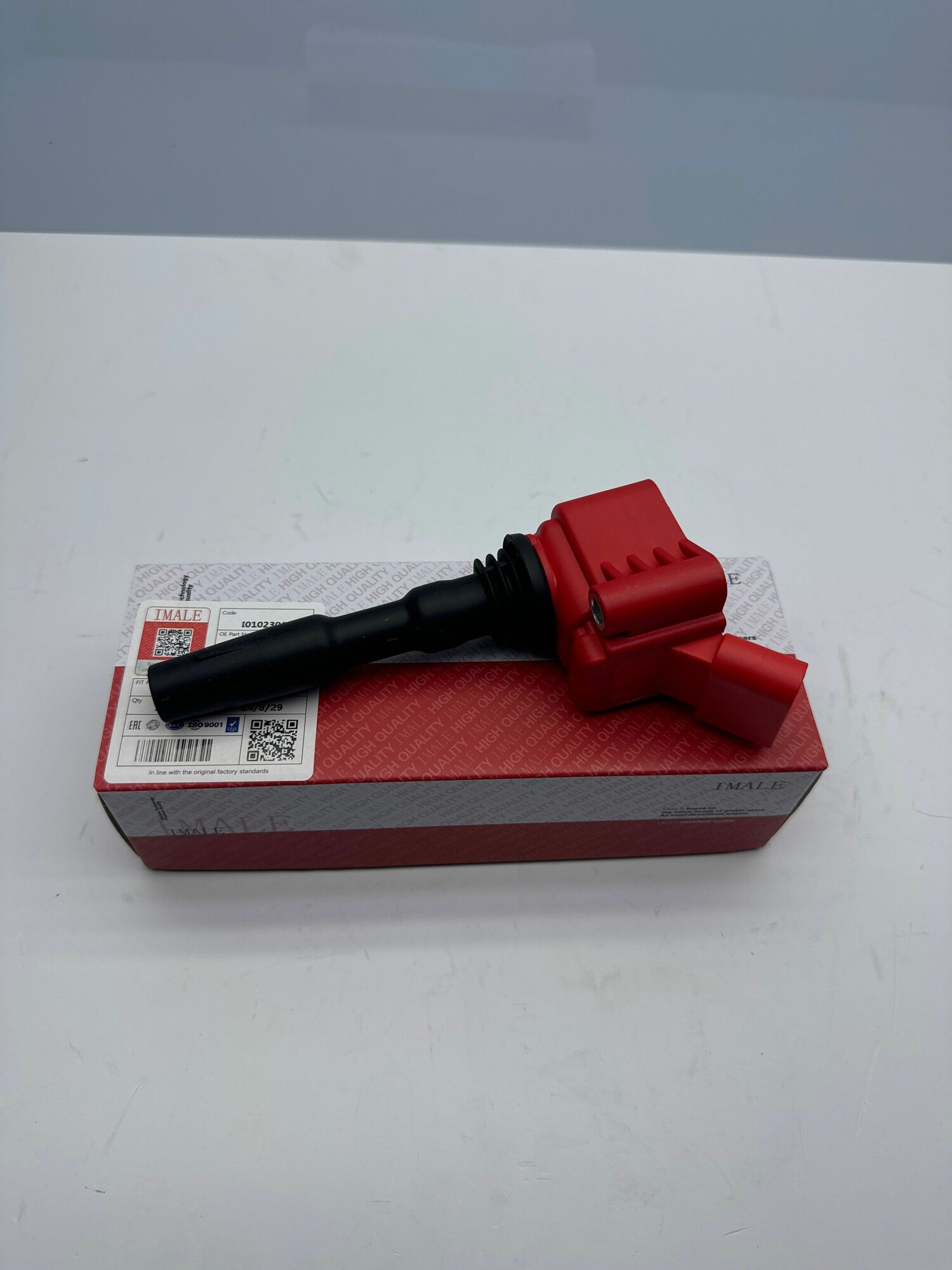 Новая катушка зажигания VW VAG EA211 1.2Т/1.4Т/1.6 IMALE/IMLENG I01023003 04E905110E 04C905110D