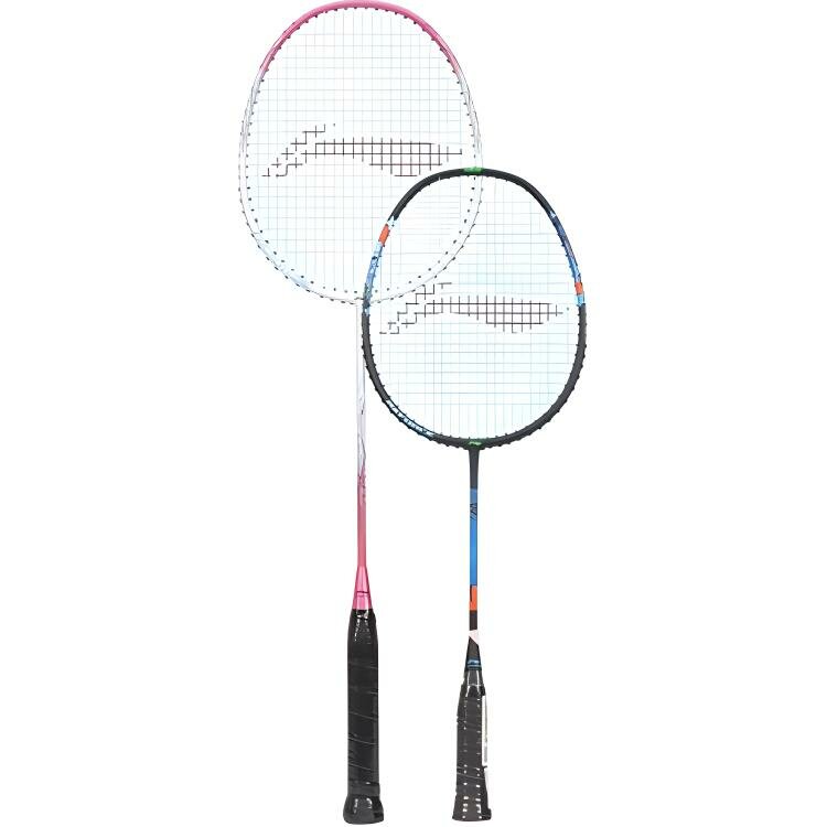 Ракетки для бадминтона для детей Li Ning Thunder KIDS Carbon Aluminum, 1137335818