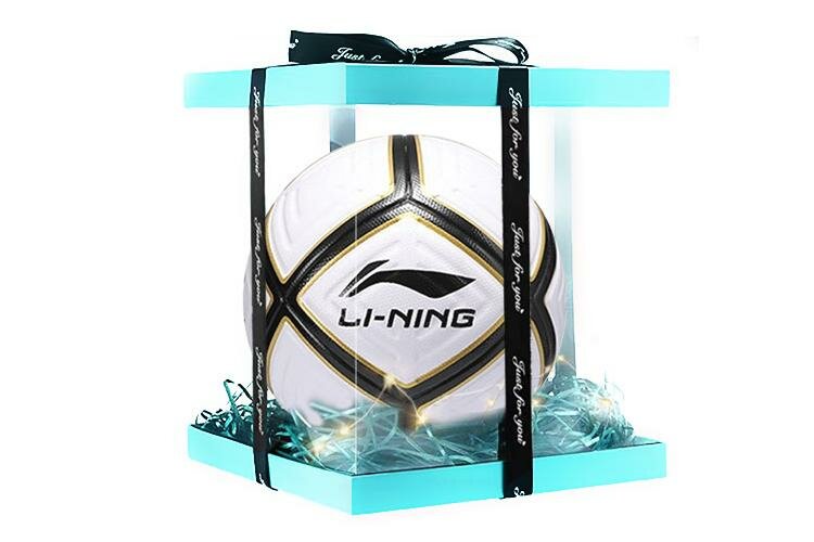 Футбольный мяч унисекс Li Ning, 5