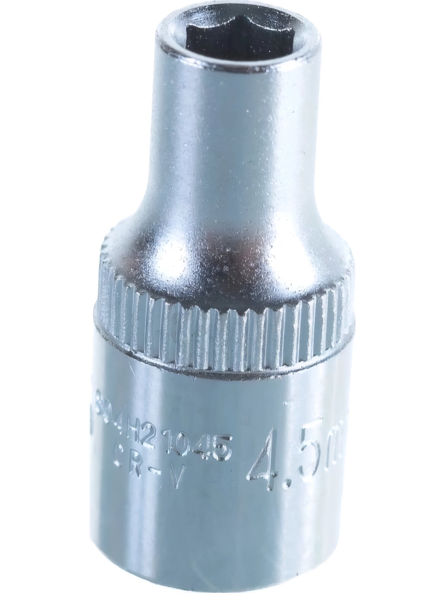 Головка торцевая 1/4"DR, 4,5 мм JONNESWAY S04H21045