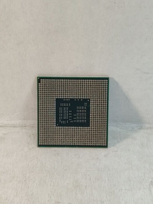 Процессор для ноутбука Intel Core i3 350M SLBPK Socket G1 rPGA988A 2,26 ГГц