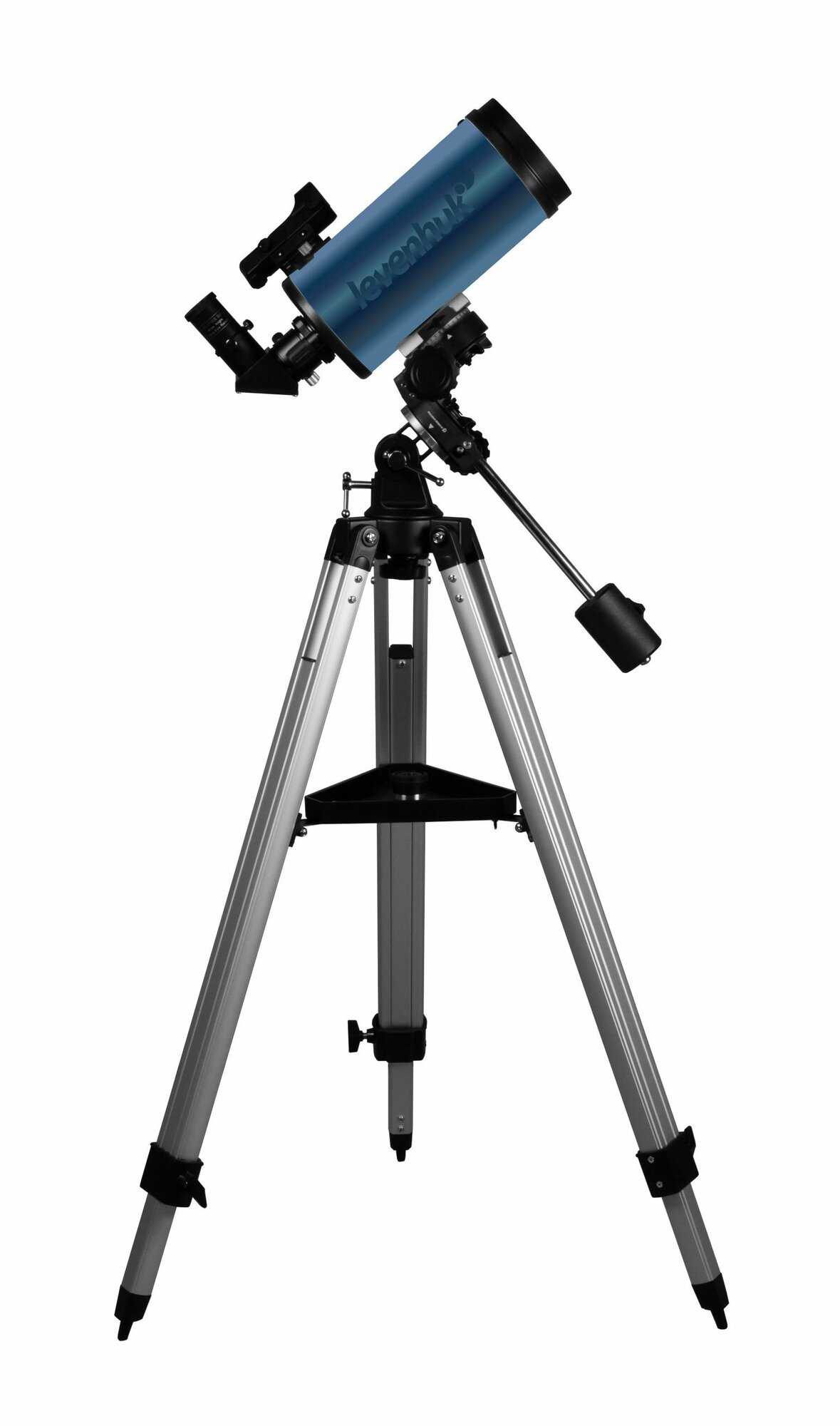 Телескоп Levenhuk New Skyline PRO MAK 102/1300 SQ1 + Линза Барлоу 2x