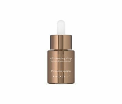 Крем для ухода за кожей Rituals Skincare Self-Tanning Drops Samoopalacz Tanning Complex 20 ml