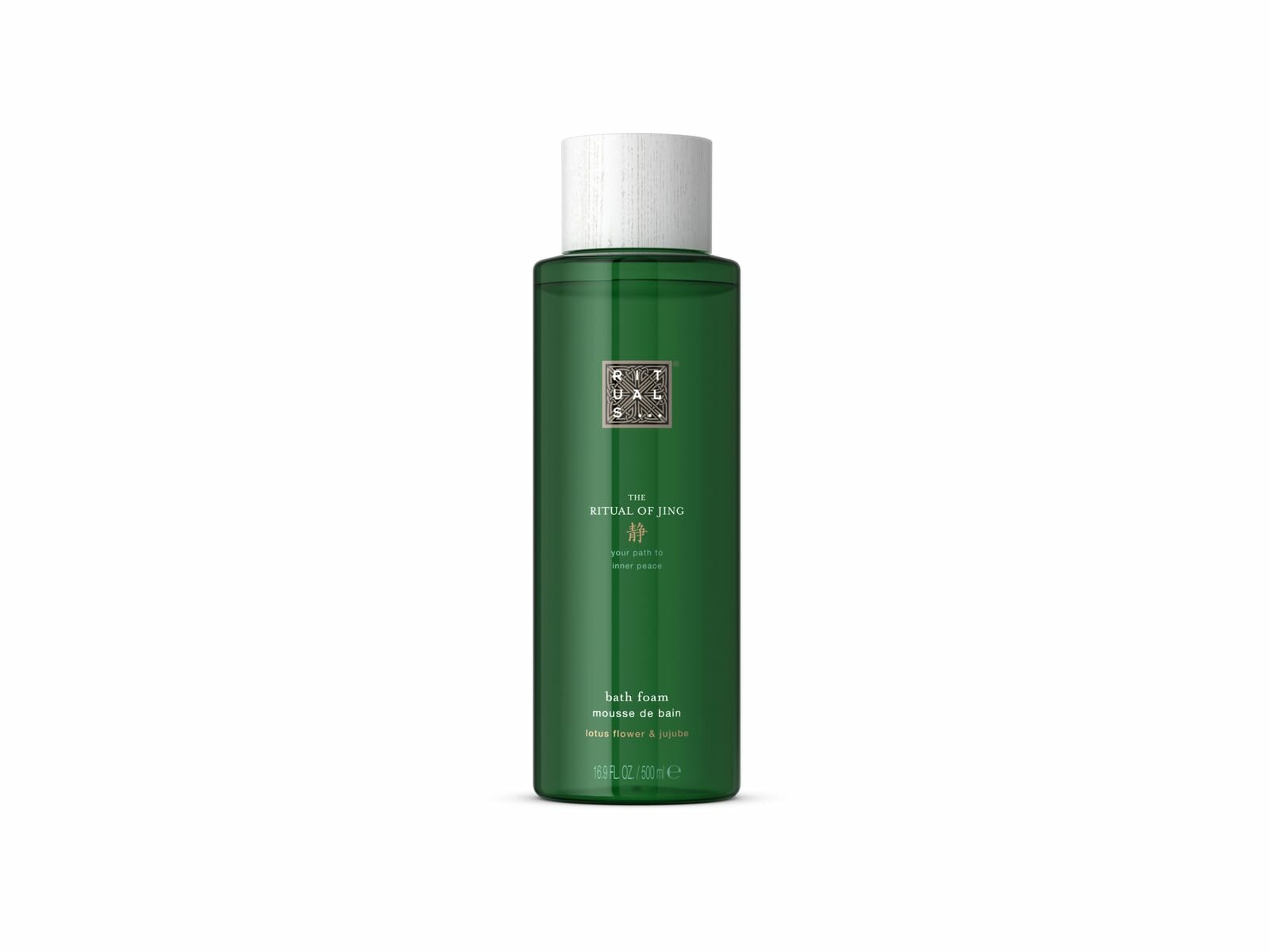 Пена для ванны The Ritual of Jing Bath Liquid Lotus Flower and Jujube 500 ml