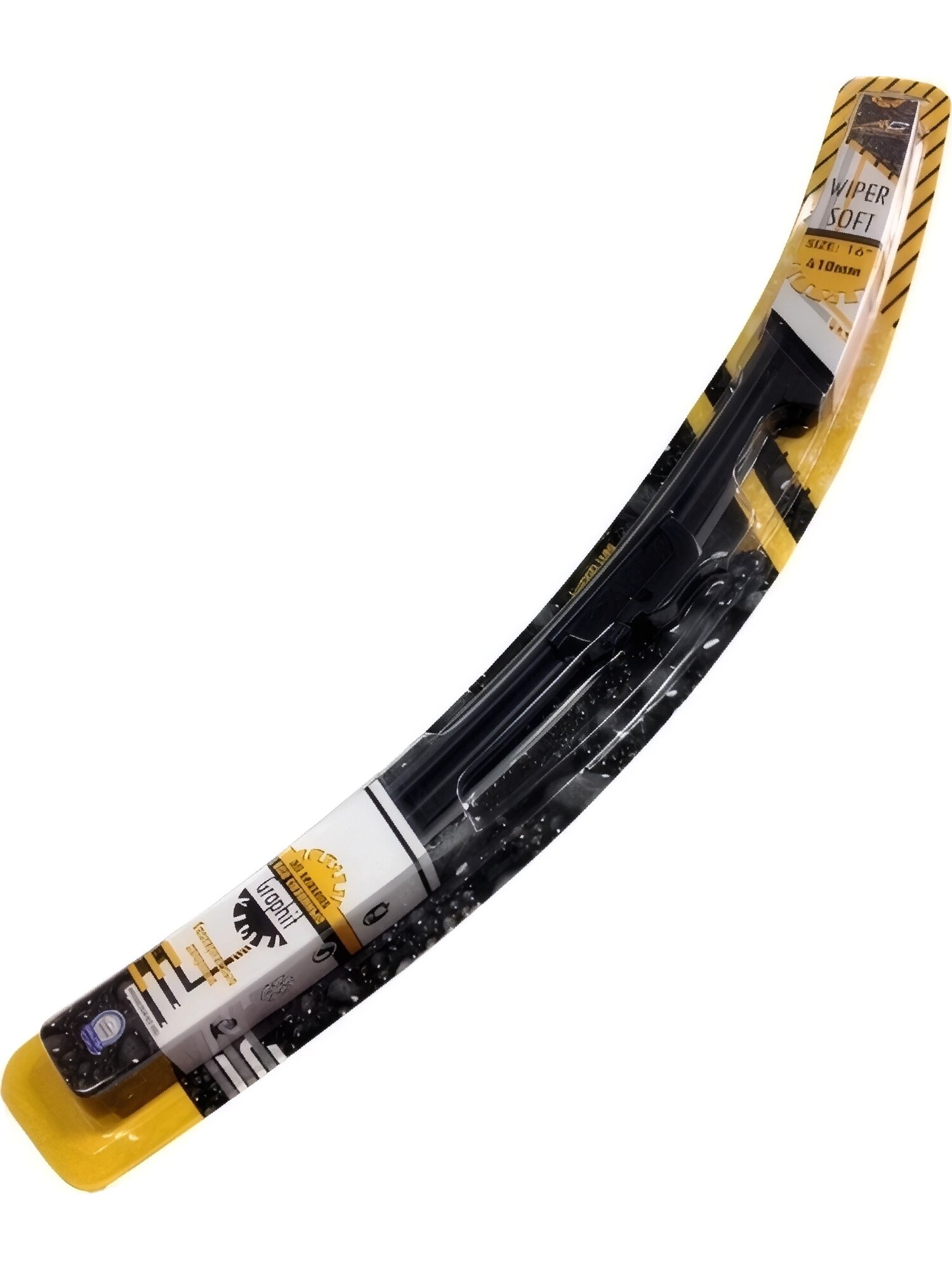 Щетки с/о бескаркасные FLEX WIPER BLADE 27 inch TPN1FW27 675 мм BOSCH TYPE