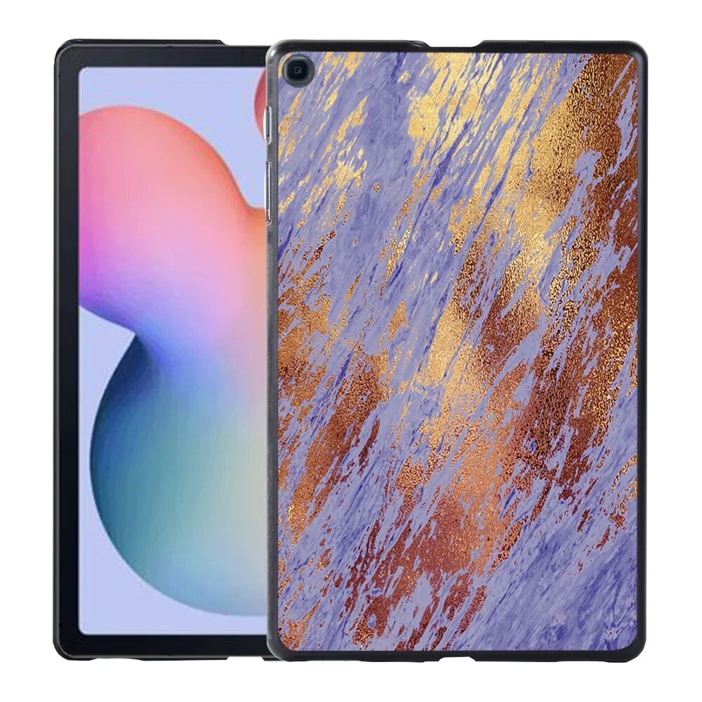 Чехол для планшета SuanCase Samsung Galaxy A7 Lite 8,7 дюйма Tab S8 X700 X706, Background 005