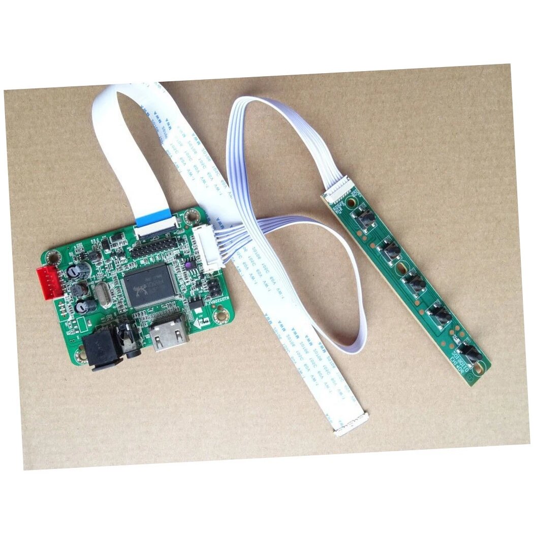Контроллер монитора EDP 14" NV140FHM-N4V