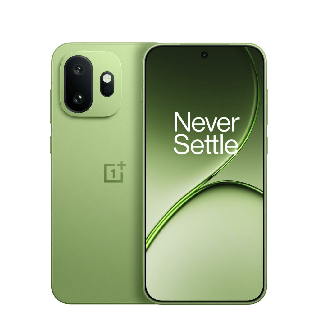 Смартфон OnePlus 15T, 5G, NFC, 16/512Gb, Relaxing Matcha (Зеленый)