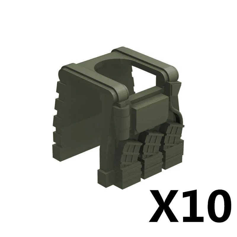 Военный аксессуар BS303-10PCS (10 шт)