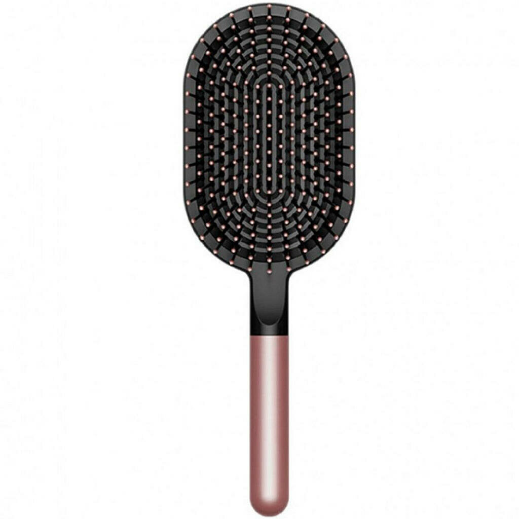 Расческа для волос Dyson Paddle Brush Pale Rose + Detangling Comb