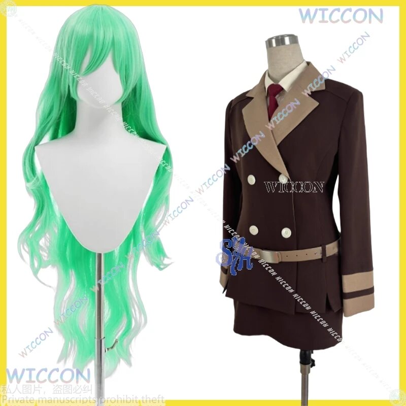 Аниме трусики и чулки с подвязками SE2 M, suit wig B