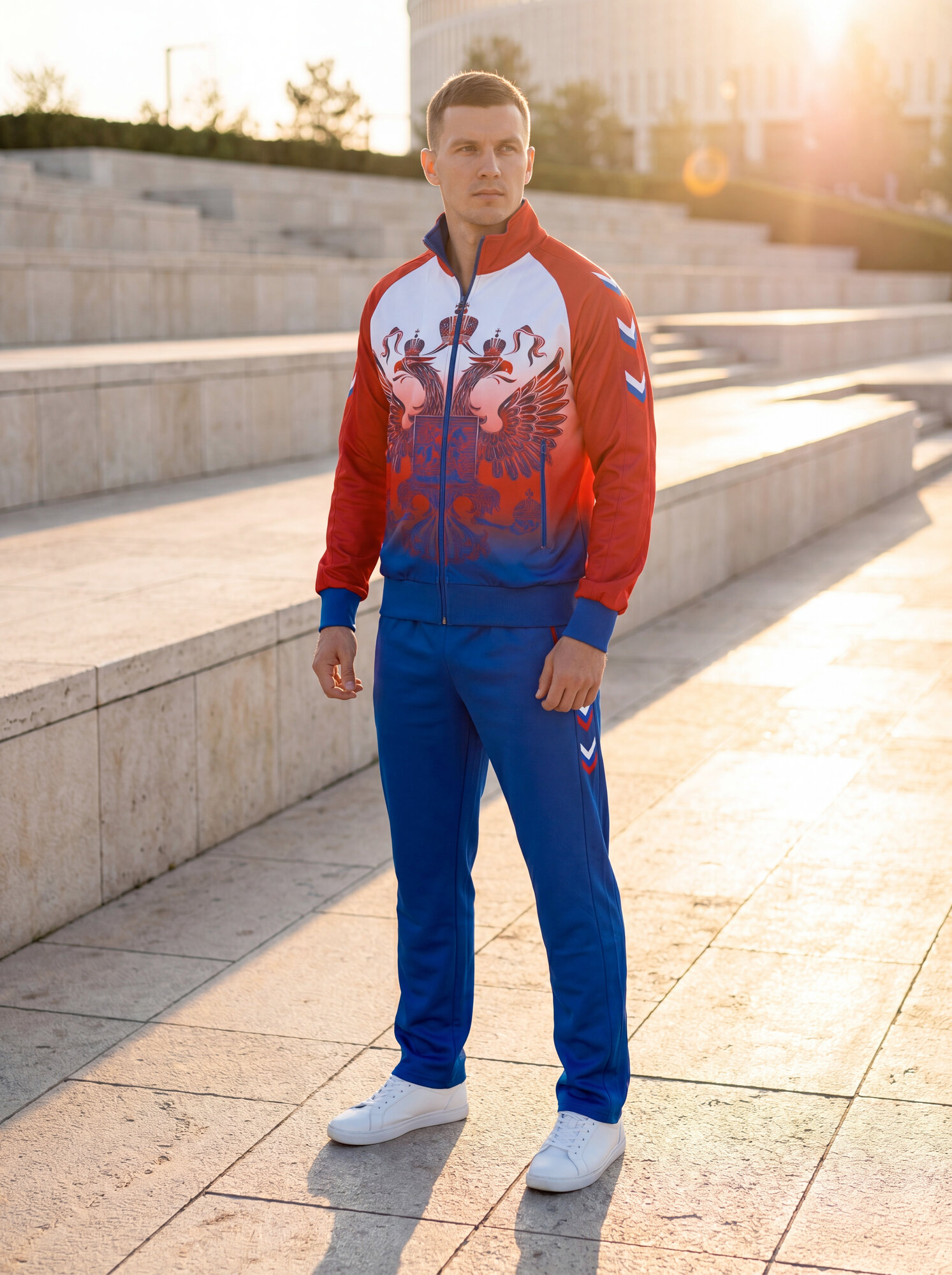 Костюм спортивный ФОКССПОРТ