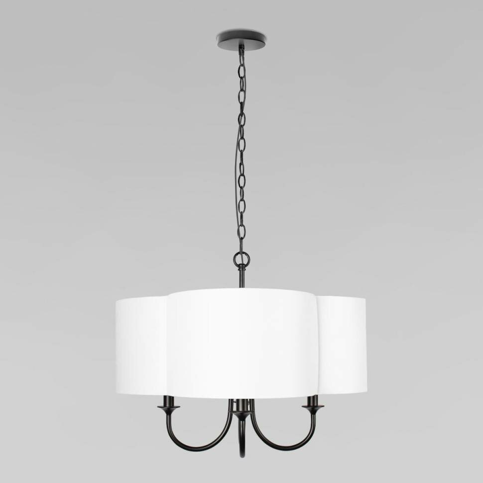 10303P Black Подвесной светильник LOFT IT Silence