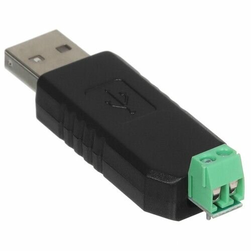 Переходник USB 2.0 Type-A - RS485 — фото 1