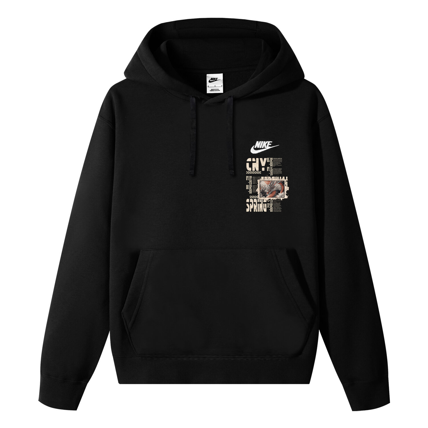 Толстовка Club Fleece Sportswear, 1 шт.