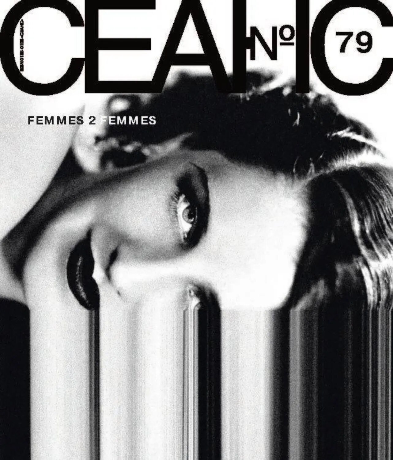 Сеанс № 79. Femmes 2 Femmes. 2021 г. [Цифровая книга]