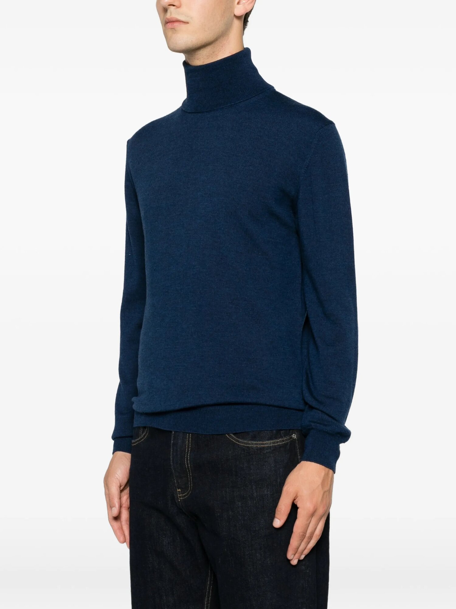 Свитер SERGIO MORETTI Turtleneck sweater, размер 50 — фото 1
