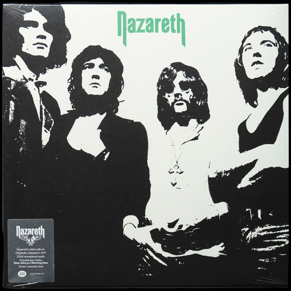 Виниловая пластинка BMG Nazareth – Nazareth (цветной винил)
