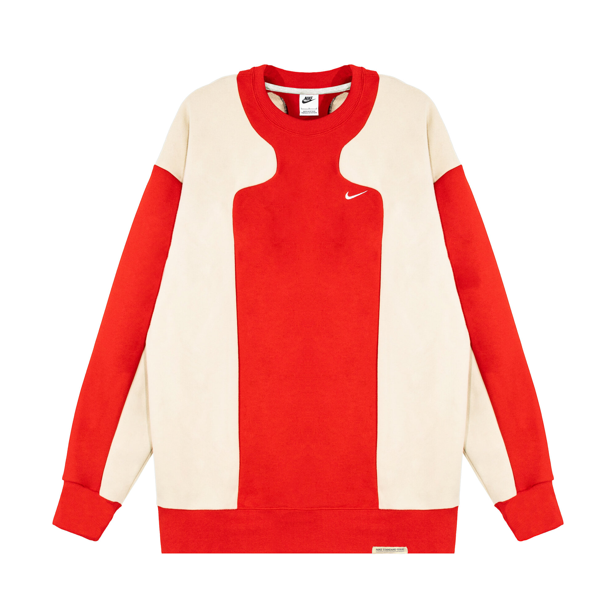 Толстовка NIKE CNY Crew Neck Moderate Regular, 1 шт.