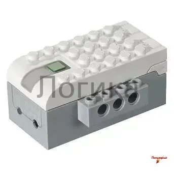 Смарт Хаб WeDo 2.0 с Bluetooth для управления моторами и датчиками, аккумулятор для робототехники и обучения STEM