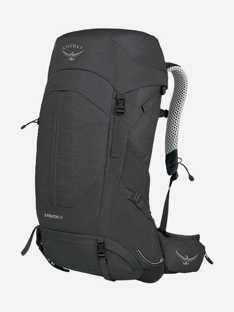 Рюкзак туристический Osprey Stratos 36 Tunnel Vision Grey WO/S