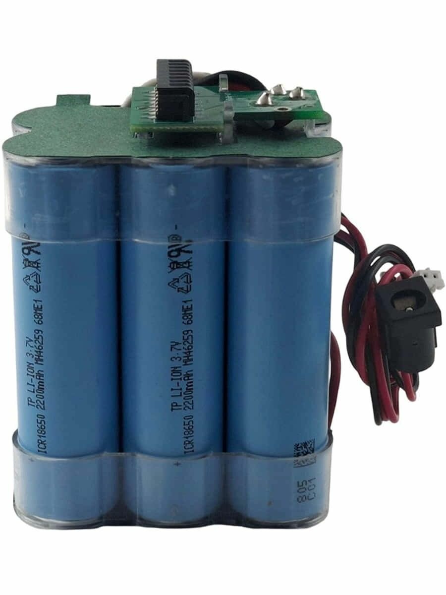 Red Solution RV-UR383-AKB аккумулятор с основной платой в сборе для пылесоса RV-UR383