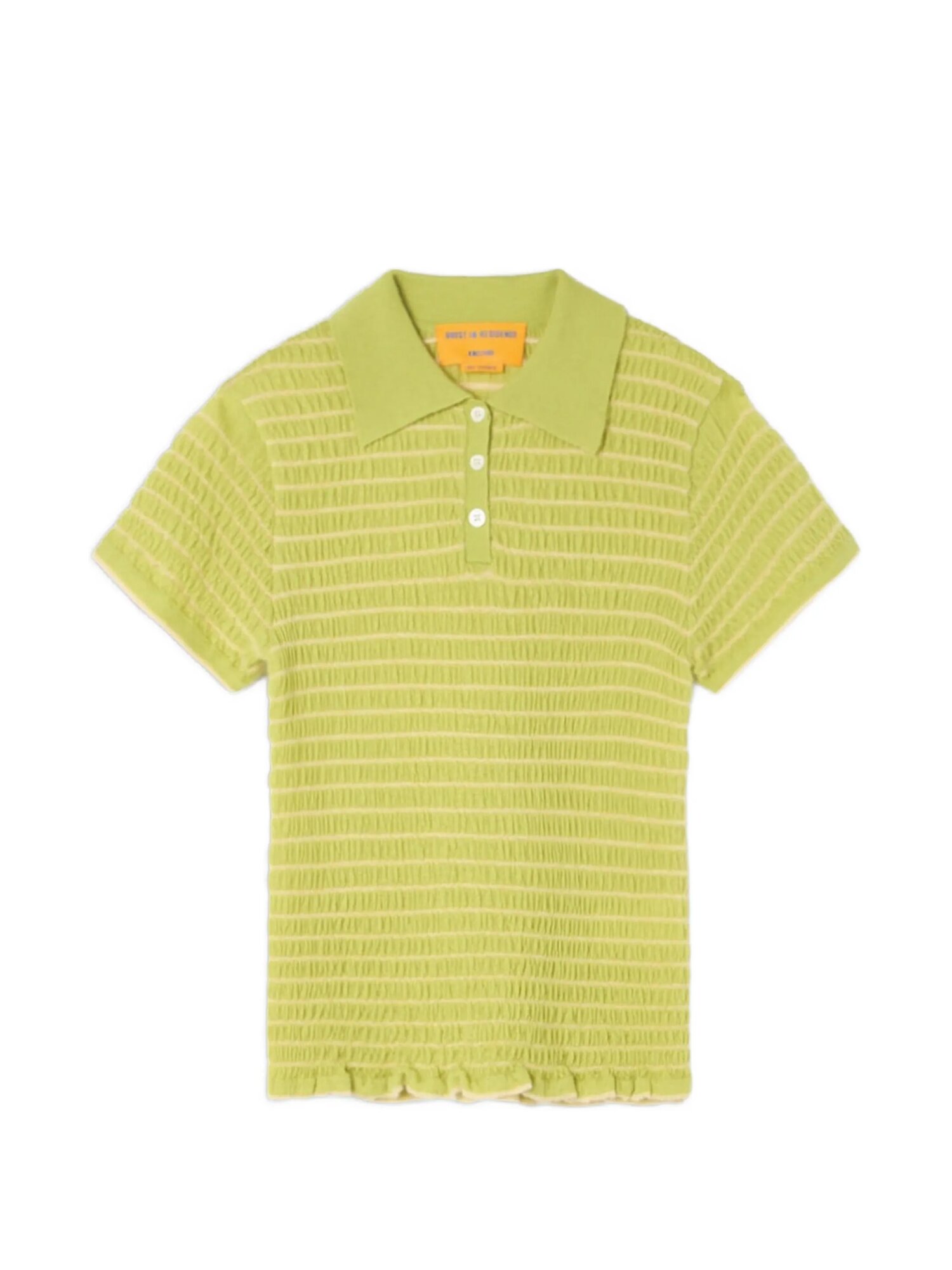 Рубашка Smocked Shrunken