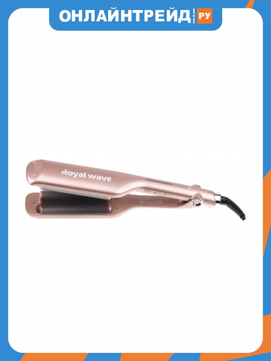 Стайлер Dewal Professional Dewal Royal Wave 03-406