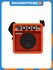 Усилитель гитарный Bosstone GA-5W Orange