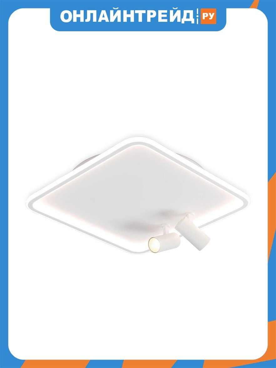 Потолочный светодиодный светильник Ambrella Light Comfort LineTech FL5114