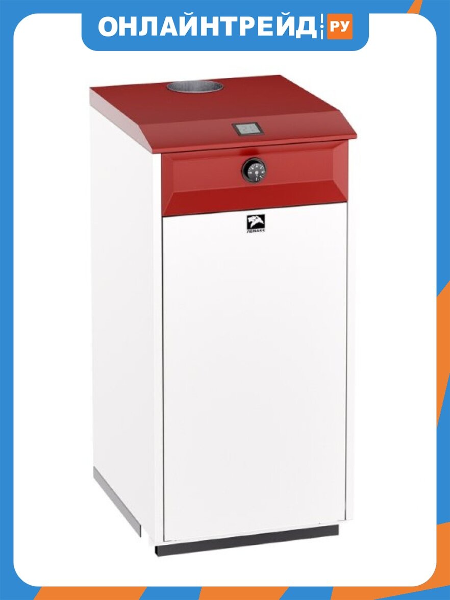 Котёл газовый Lemax Премиум ПРО-12,5