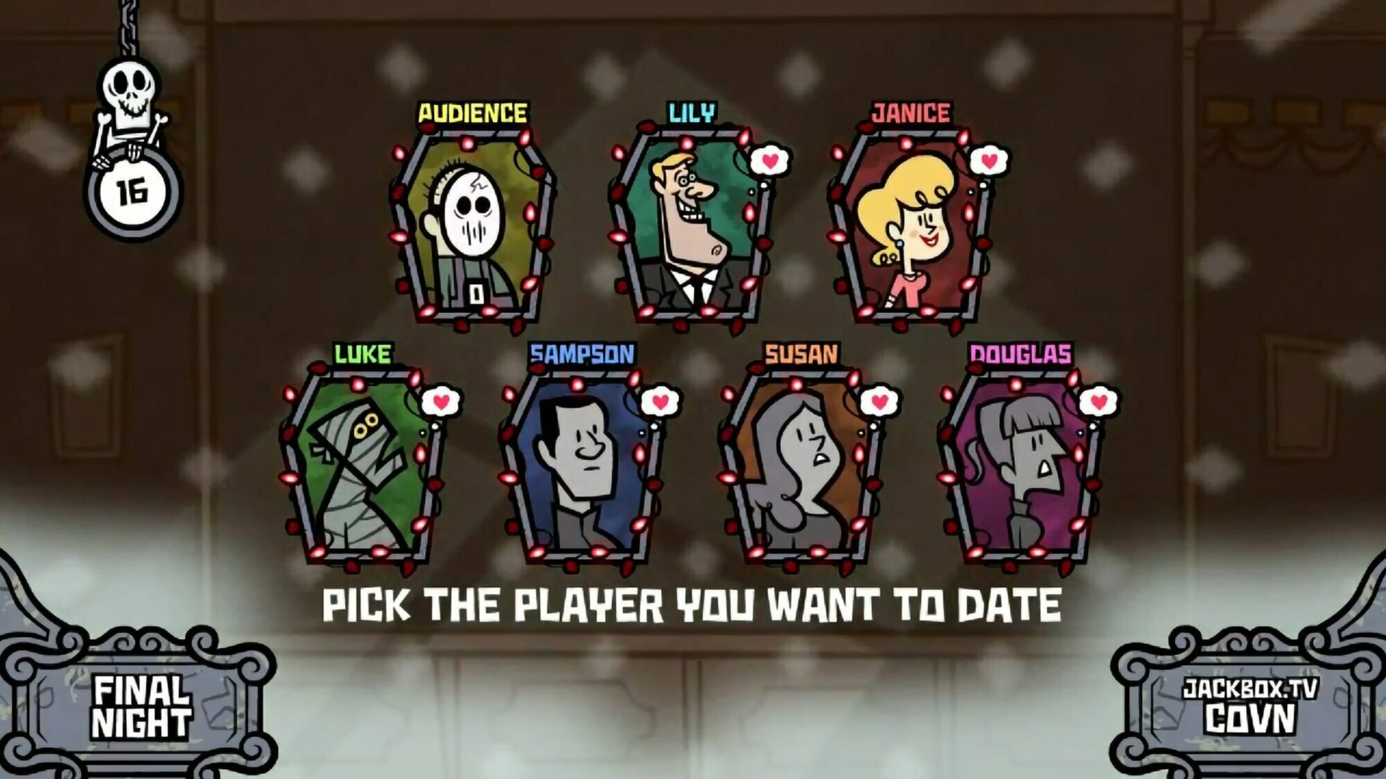 The Jackbox Party Quintpack, Все страны — фото 1