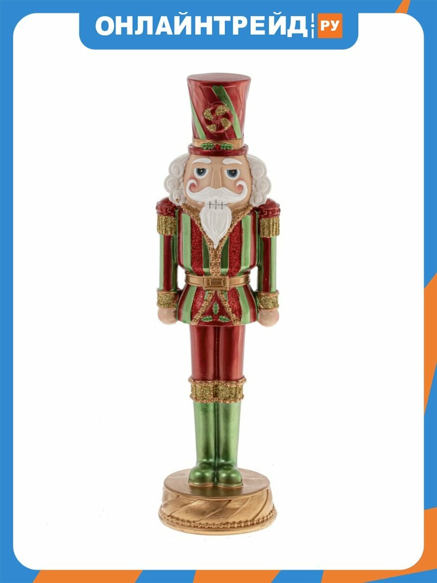 Фигурка Remeco Collection "Щелкунчик", 9,5х9х32,5 см (812635)