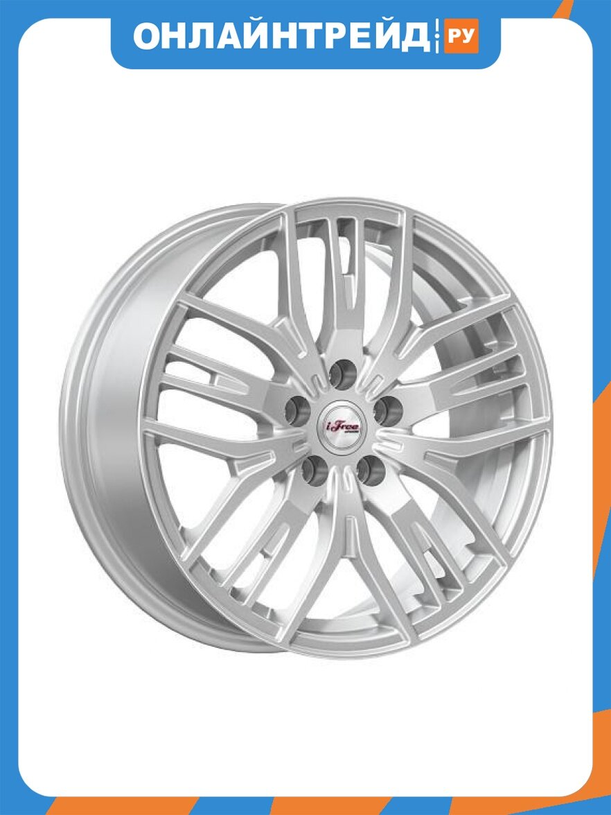 Диск Ifree Аскет 7x17/5x110 D67.1 ET42 Нео-классик